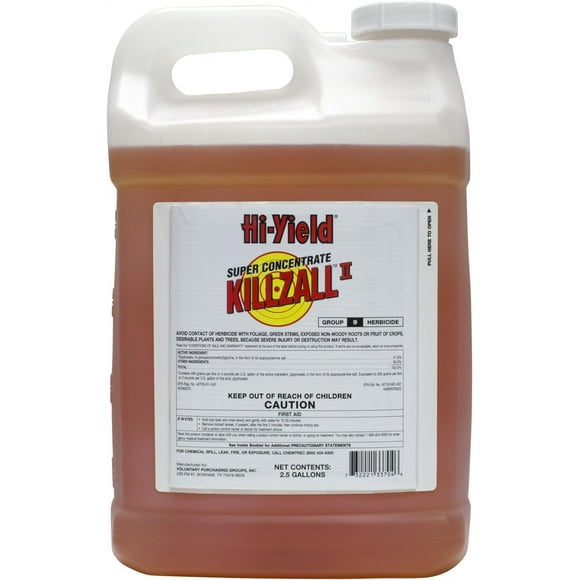 Killzall Weed Killer