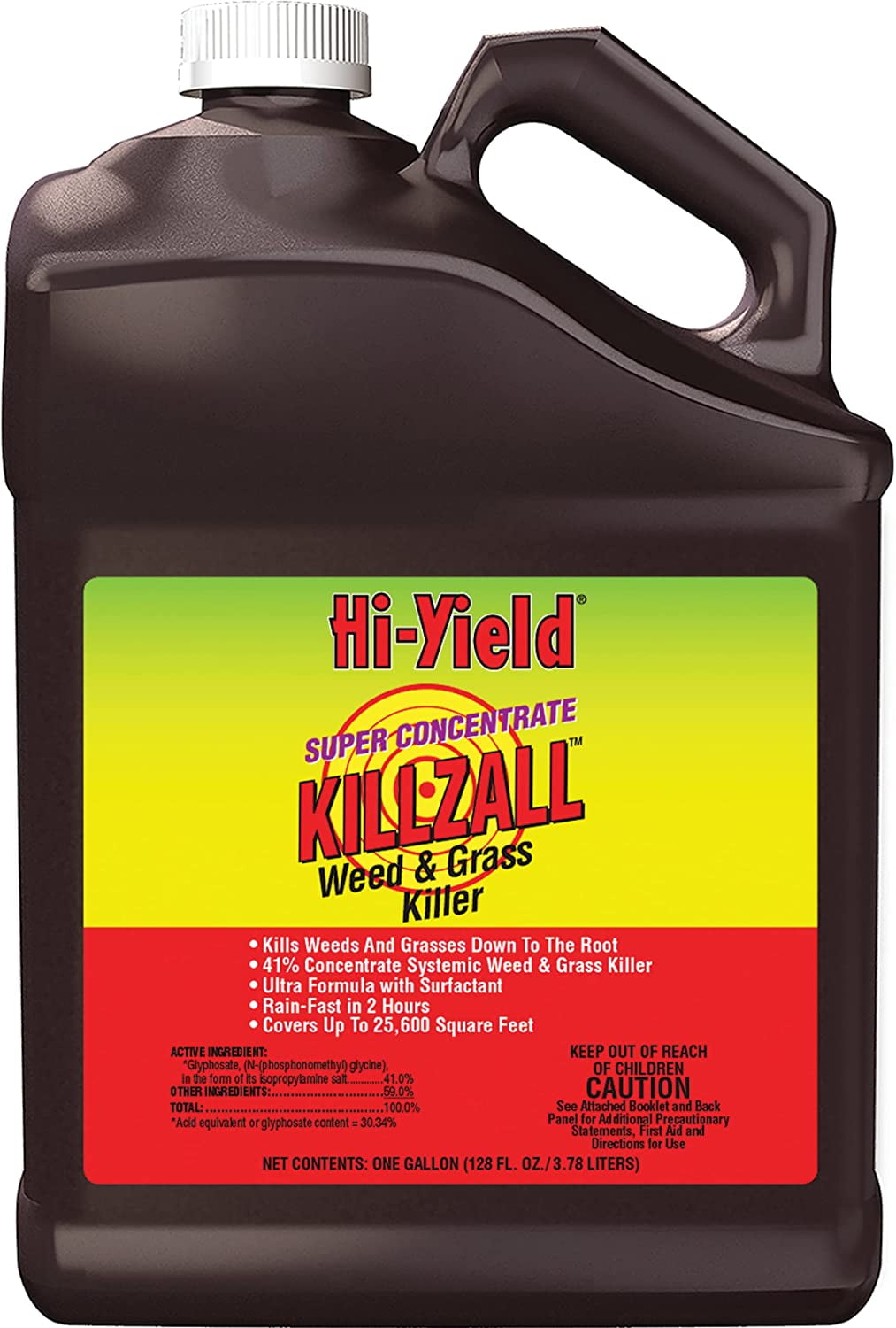 (33693) Super Concentrate Killzall Weed & Grass Killer (1 gal ...