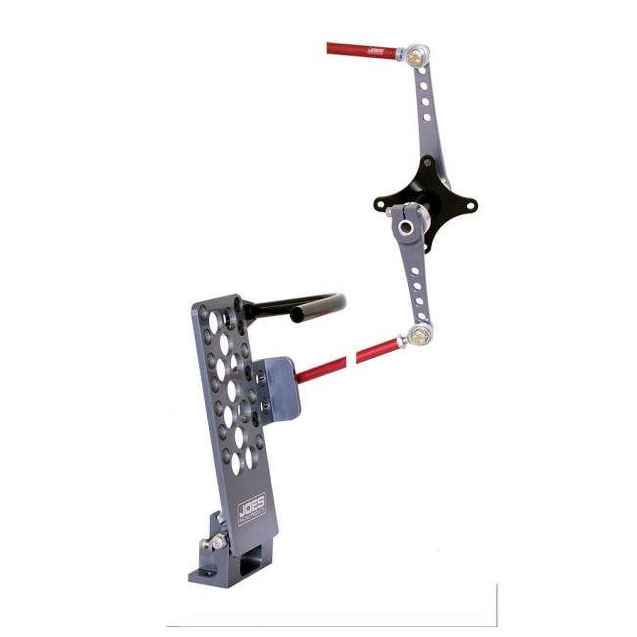 33720 Throttle Pedal & Bell Crank Assembly - Black - Walmart.com