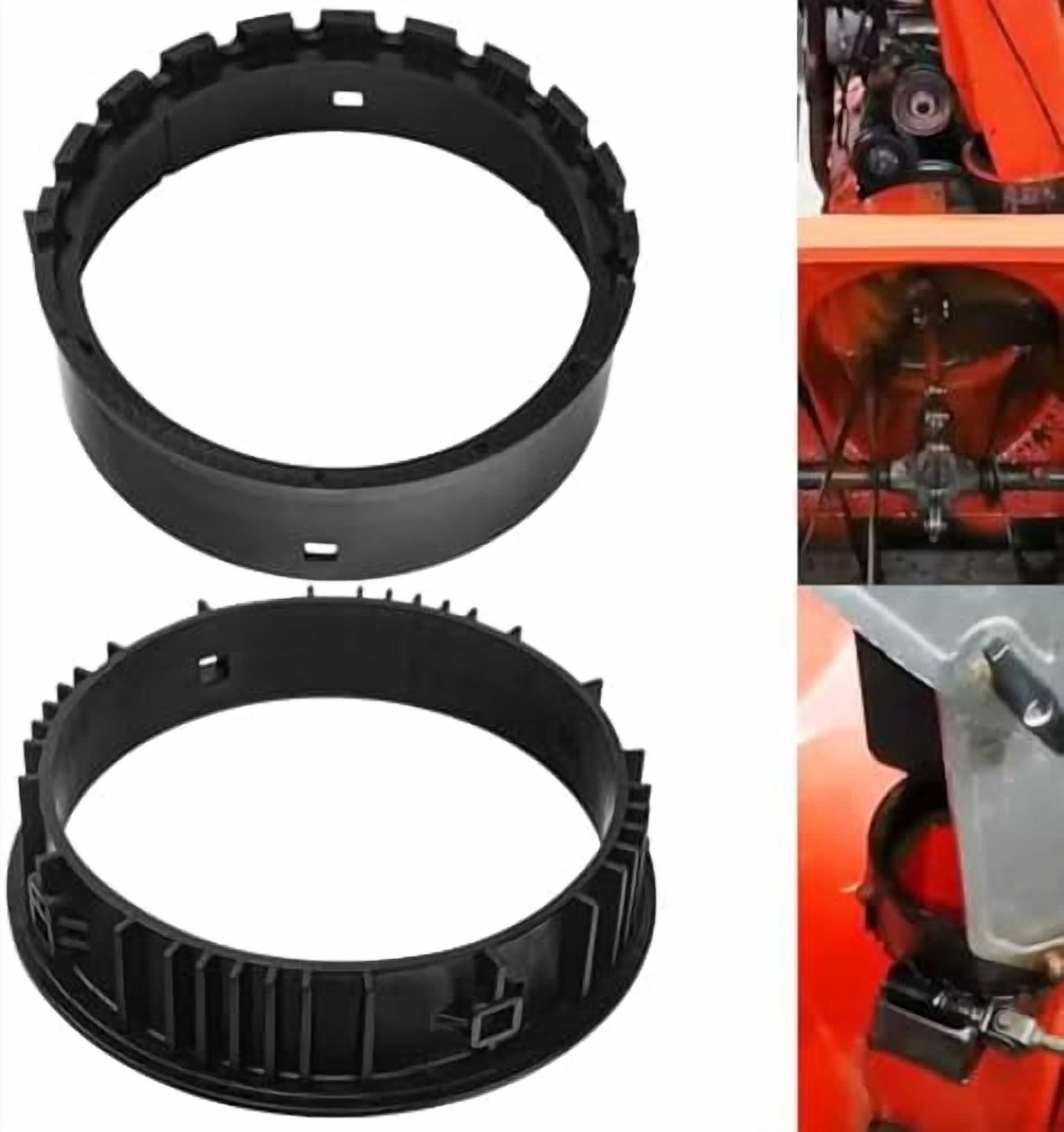 337227MA 585193MA Inner & Outer Retainer Ring Compatible with Murray B ...