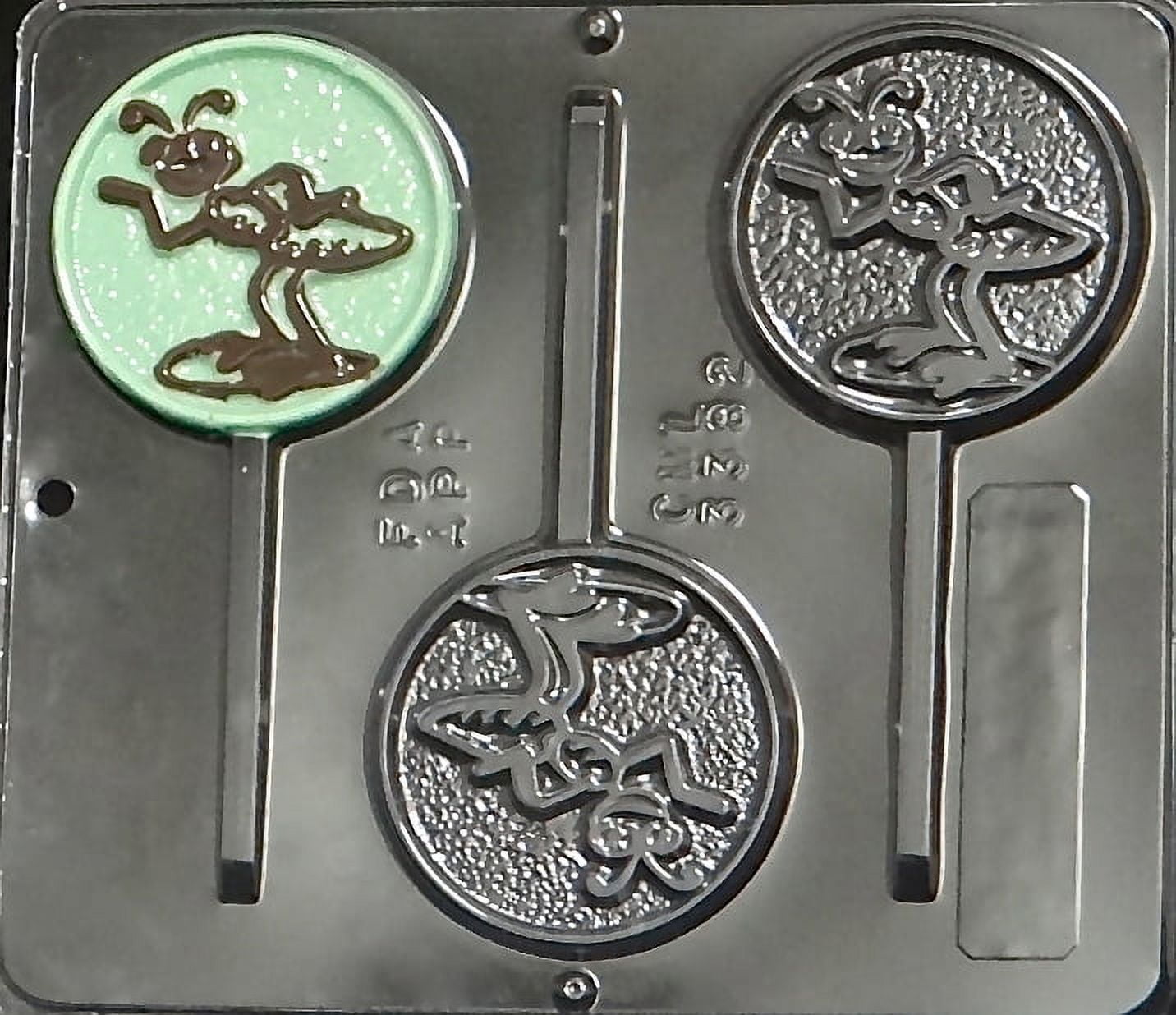 3382 Bug Ant Lollipop Chocolate Candy Mold - Walmart.com