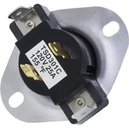 Genuine Whirlpool High Limit Thermostat W11050897 for Dryers - Walmart.com