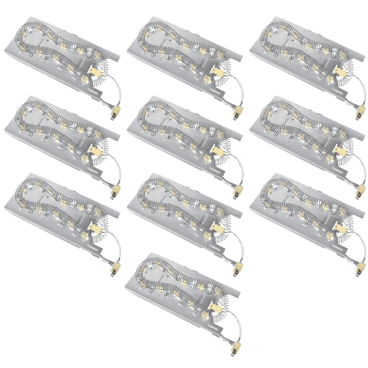 3387747 Dryer Heating Element for Whirlpool Kenmore AP6008281 ...