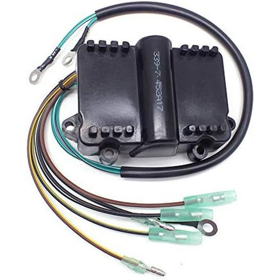339-7452A17 Switch Box CDI for Mercury Mariner Outboard 339-7452A15 339 ...