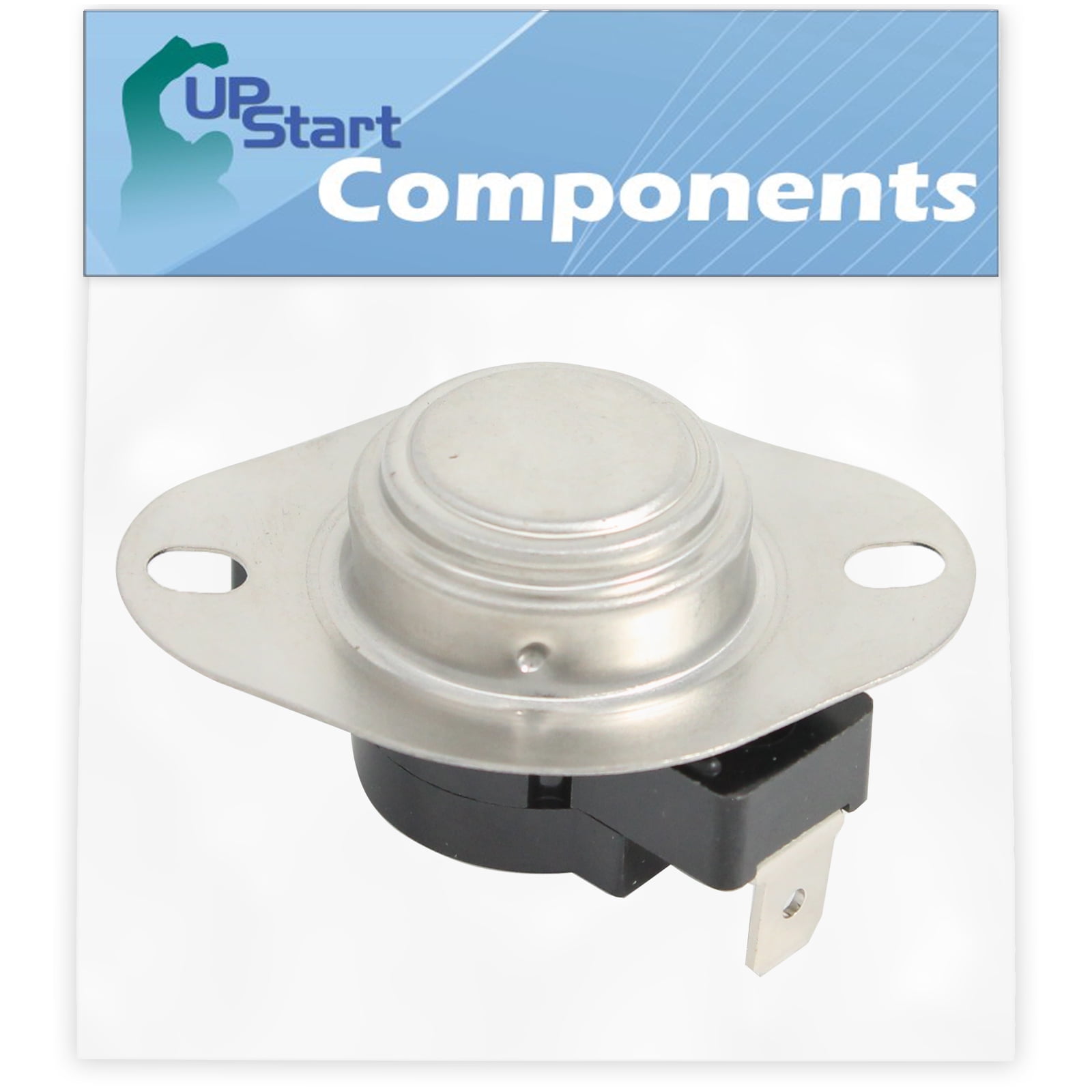 3390291 Dryer Thermostat Replacement for Whirlpool LEC6646AZO Dryer ...