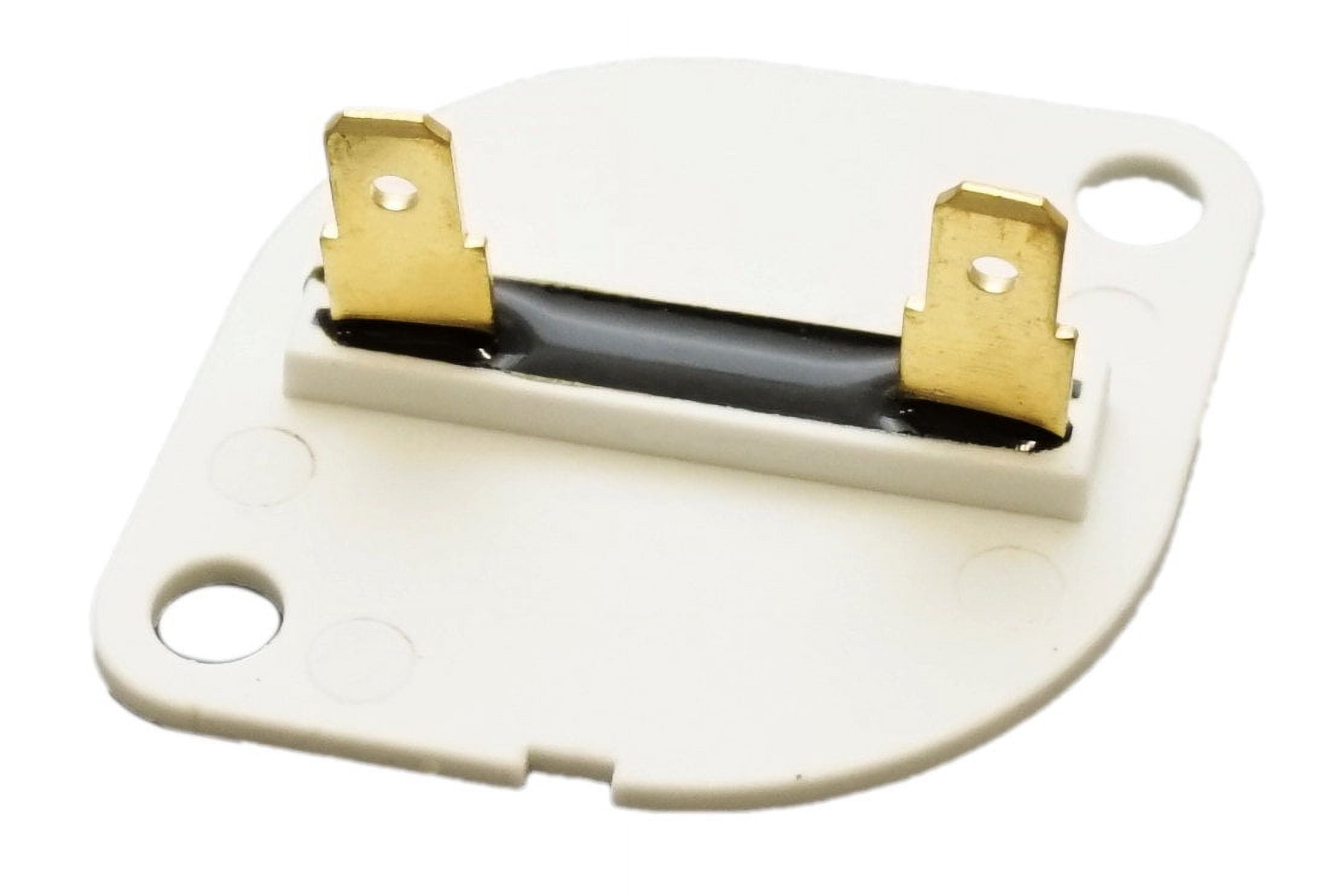 3390719, Dryer Thermal Fuse fits Roper, Kenmore, Whirlpool - Walmart ...