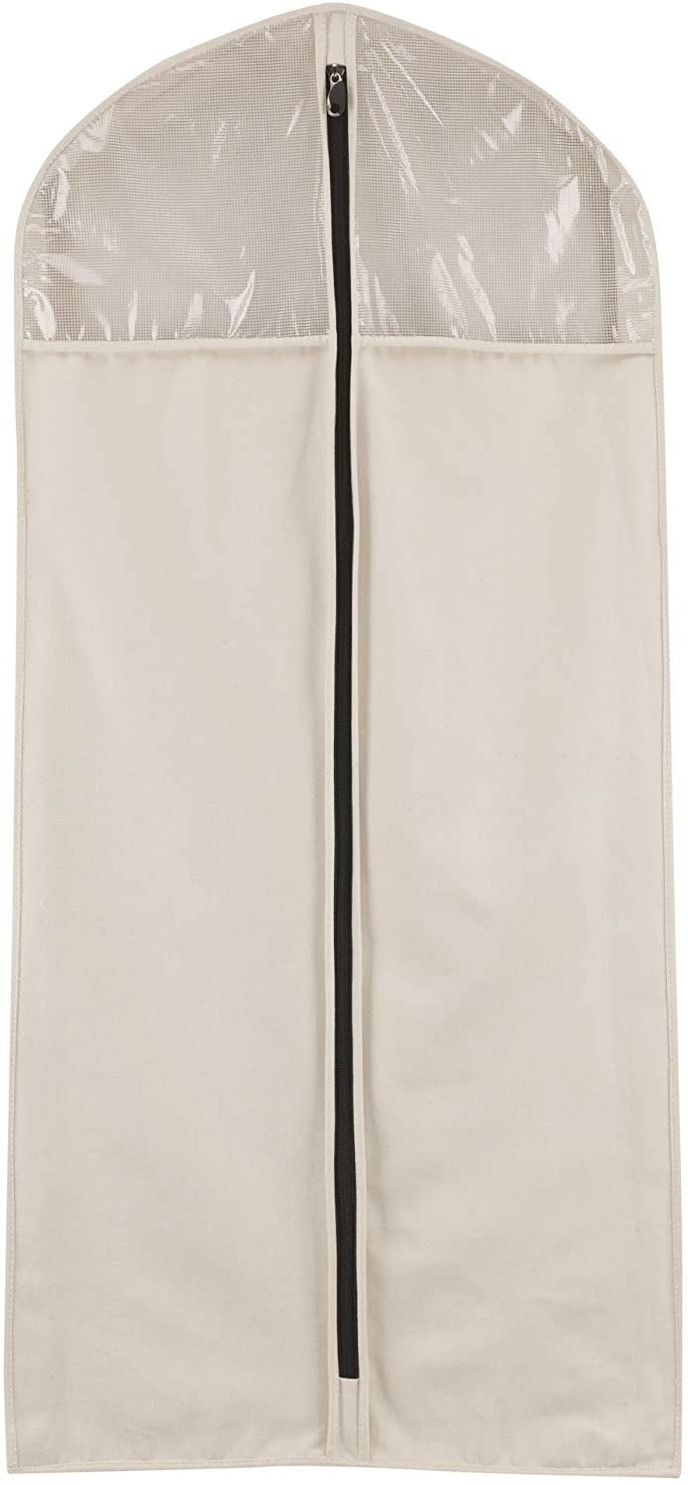 3392-1 Cedarline Collection Hanging Garment Bag | Dress and Suit ...