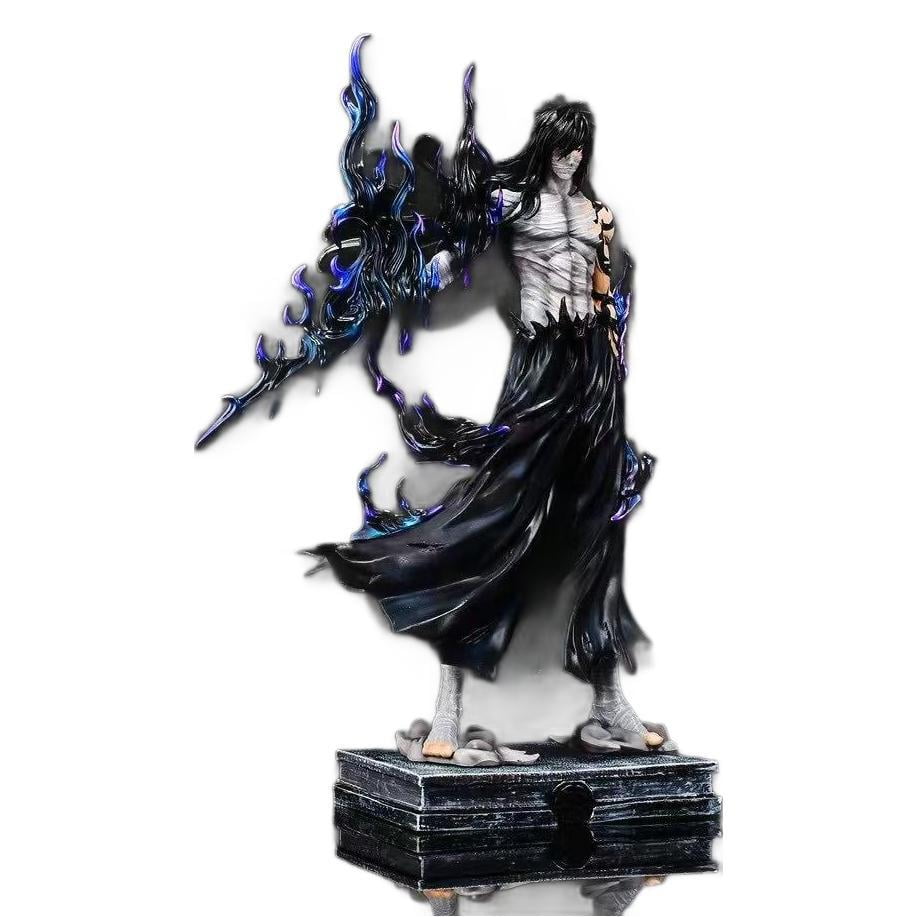 33CM Anime Bleach Kurosaki Ichigo PVC Action Figure Ichigo Kurosaki Pvc ...