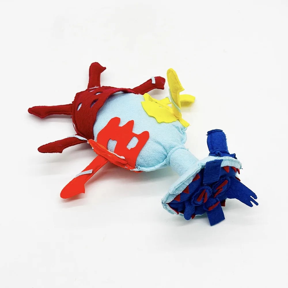 33CM Pianosaurus Plush Toy Dolls Cartoon Stuffed Soft Toy Birthday ...