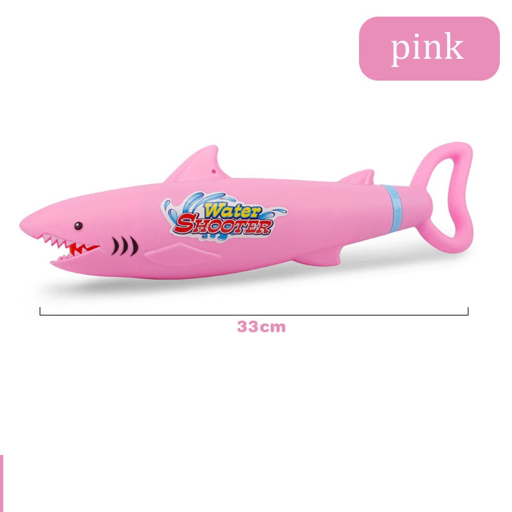 33CM Water Gun Toys Blaster Shooter Water Blaster Pistol Gun Cartoon ...