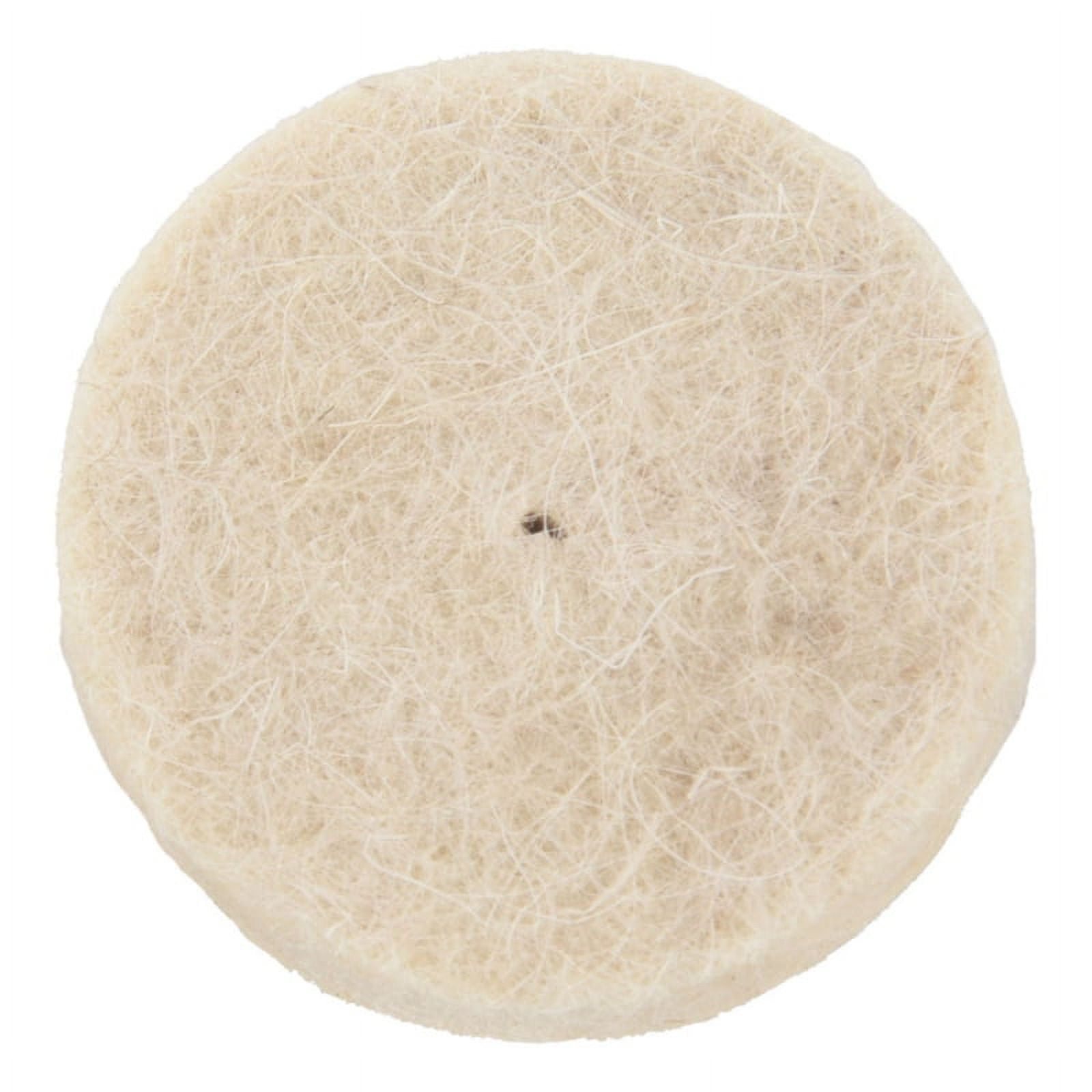 33Pcs Soft Felt Polishing Buffing Wheel Mixed Accessory for Rotary Tool ...