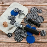 Stop & Go 5040 Tubeless Tire Repair Rope Plugs for Punctures and Flats ...