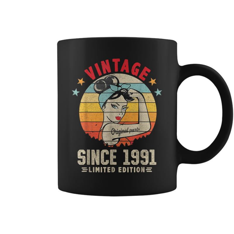 33Rd Bday 33 Year Old Birthday Women Coffee Mugs - Walmart.com