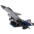 33cm Diecast Alloy 1/48 Scale China J-10C Vigorous Dragon Fighter ...