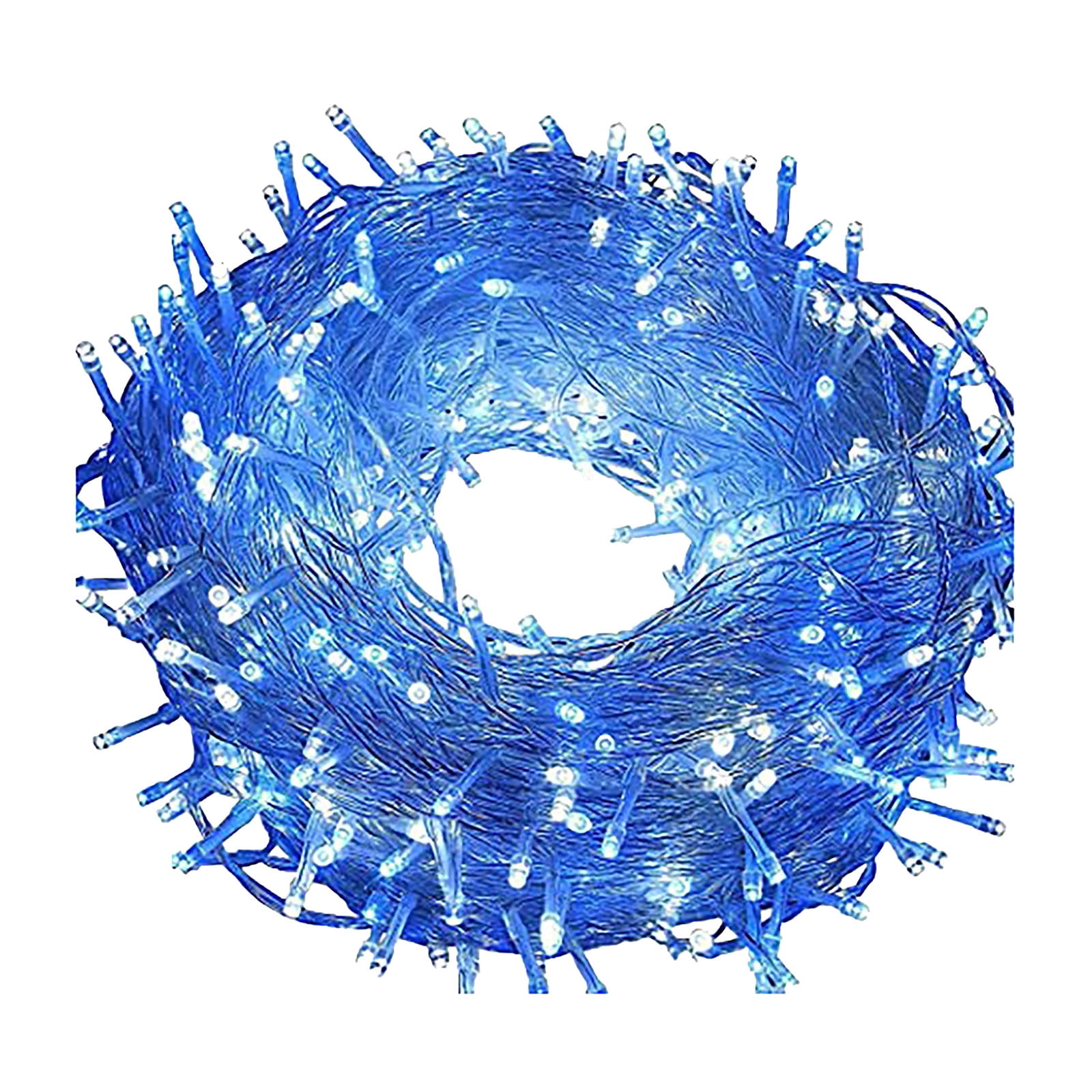 33ft LED String Lights with Multi-Flash Mode, Connectable for Holiday ...