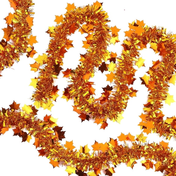 Copper Garlands