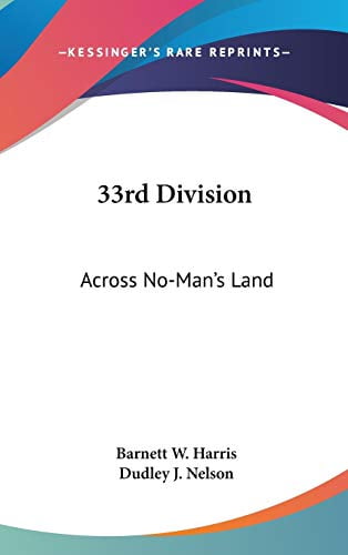 33rd Division : Across No-man's Land - Walmart.com