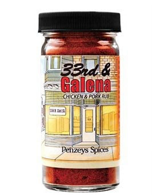 33rd & Galena By Spices 2.3 oz 1/2 cup jar (Pack of 1) - Walmart.com