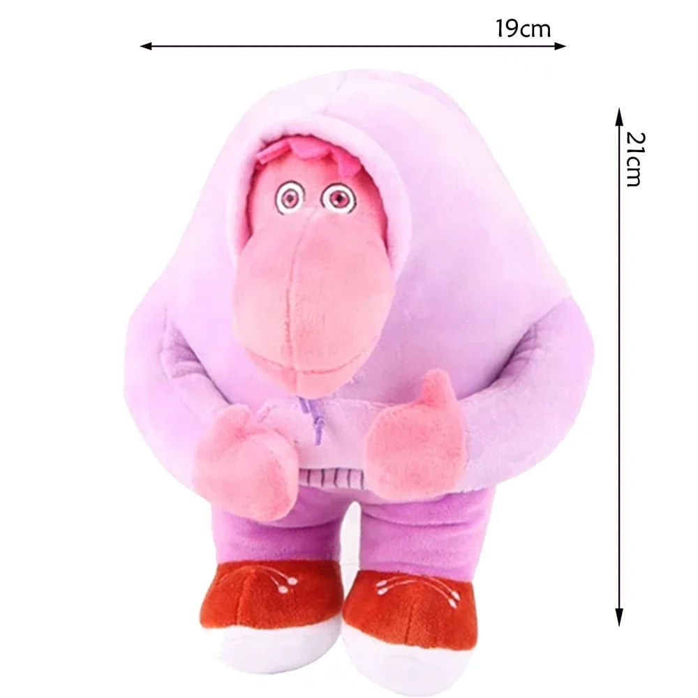 33style Inside Out 2 Plush Dolls Inside Out Plush Toy Cute Cartoon ...
