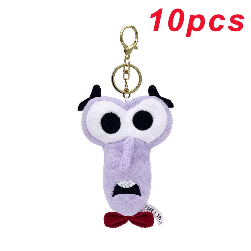 33style Inside Out 2 Plush Dolls Inside Out Plush Toy Cute Cartoon ...
