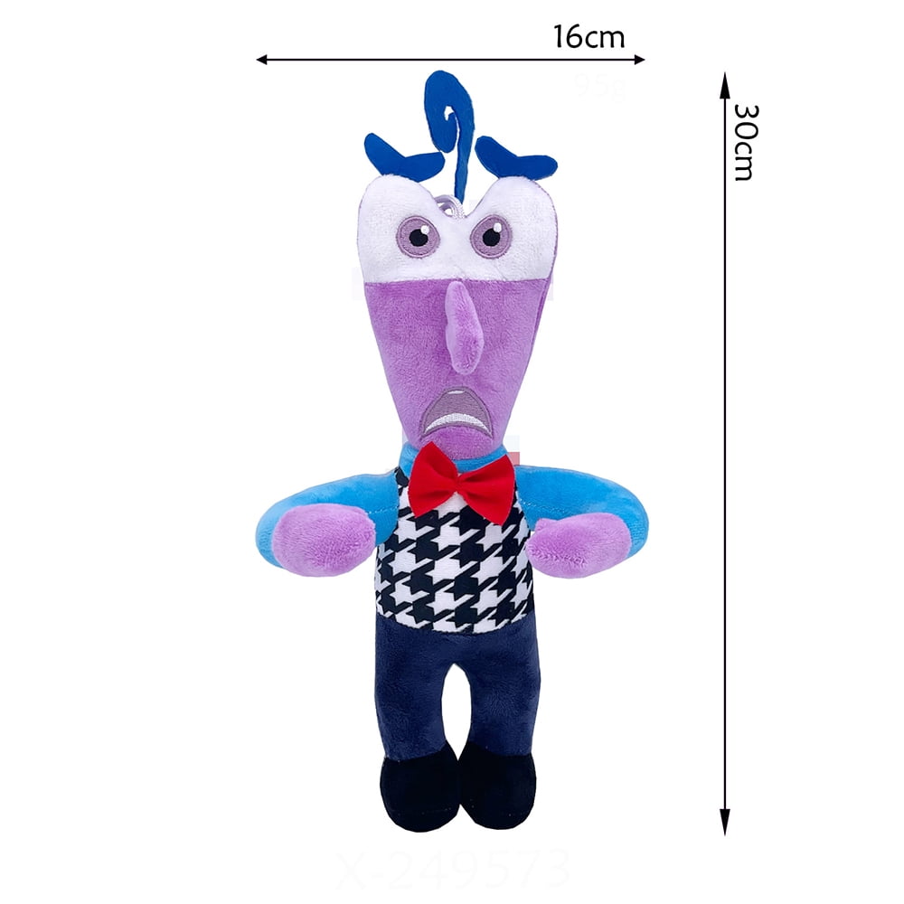 33style Inside Out 2 Plush Dolls Inside Out Plush Toy Cute Cartoon ...