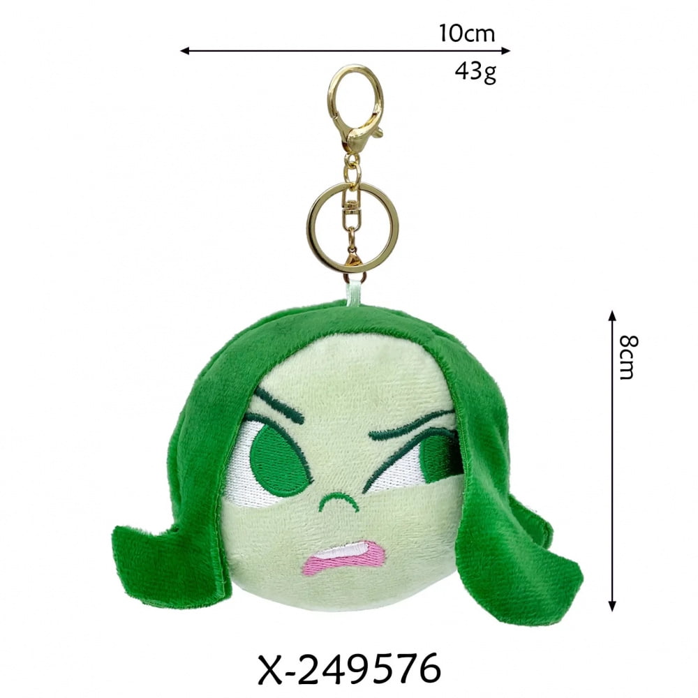 33style Inside Out 2 Plush Dolls Inside Out Plush Toy Cute Cartoon ...