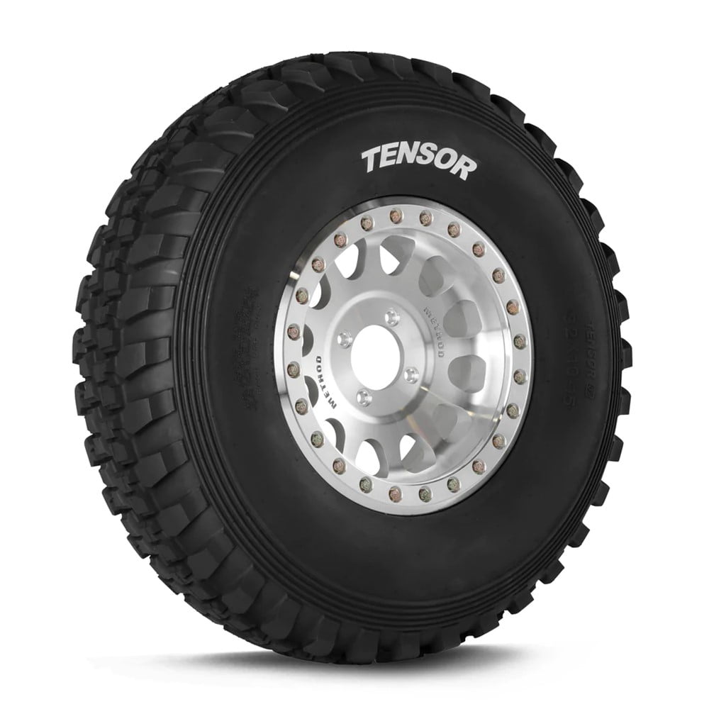 33x10R14 Tensor Tire Desert Series DS 33" Hard Compound Tire - Walmart.com