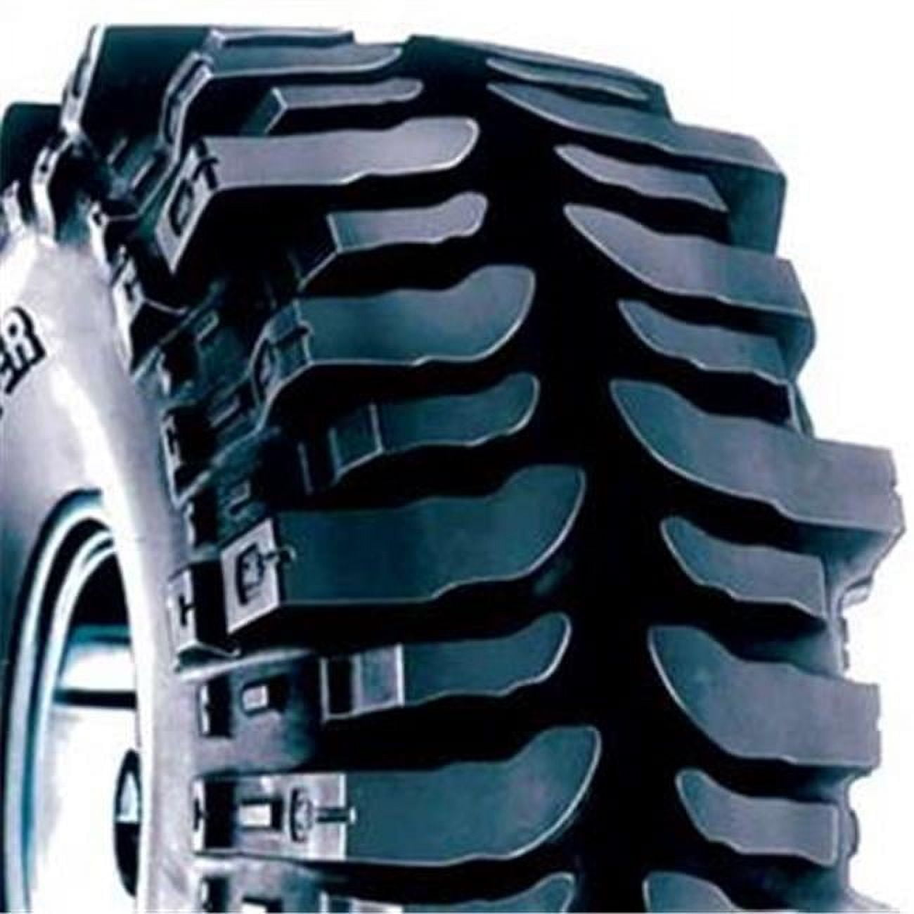 33x14.00-15LT 6 Ply Black Sidewall Super Swamper TSL Bogger Tire ...