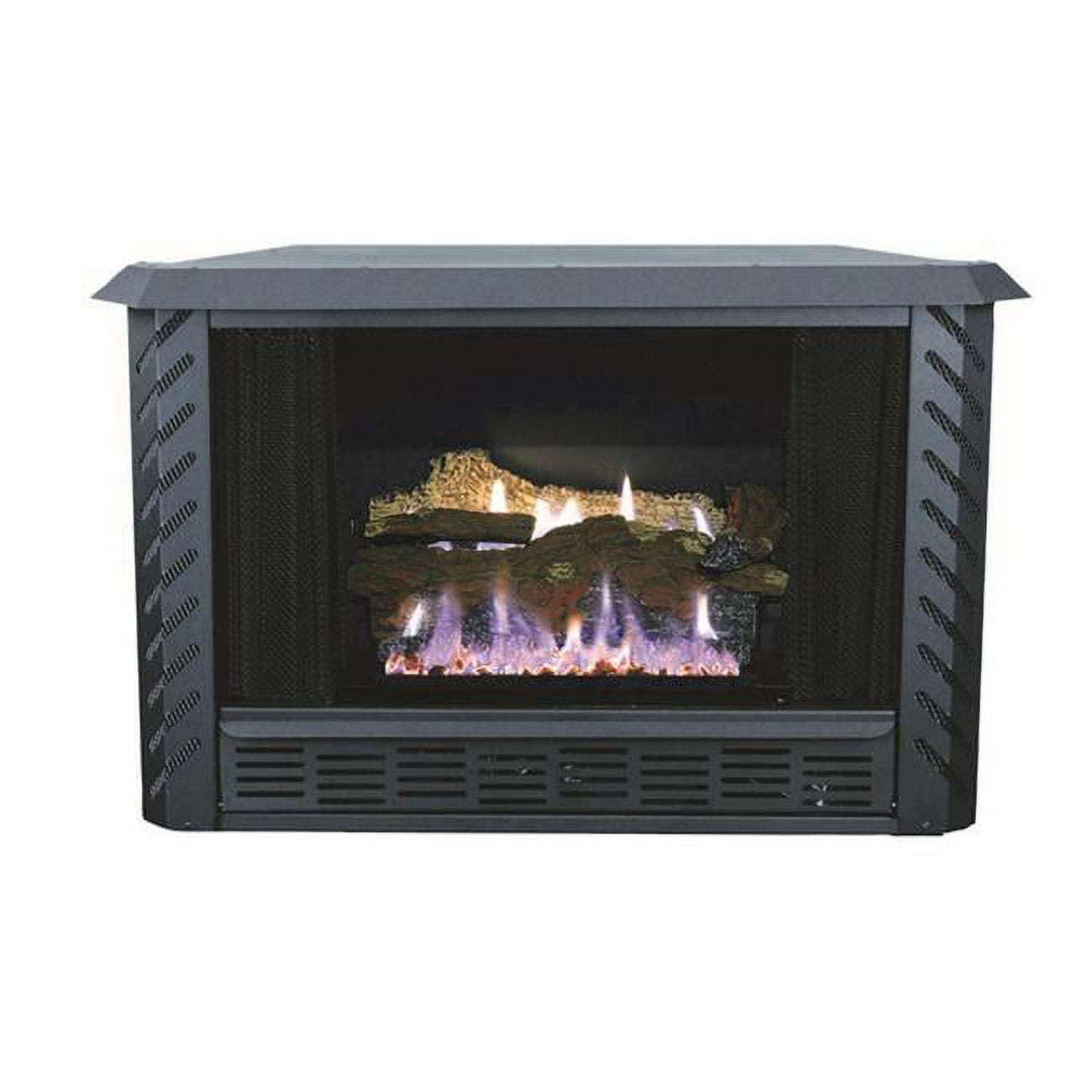 34,000 BTU Vent Free Propane Gas Firebox - Walmart.com