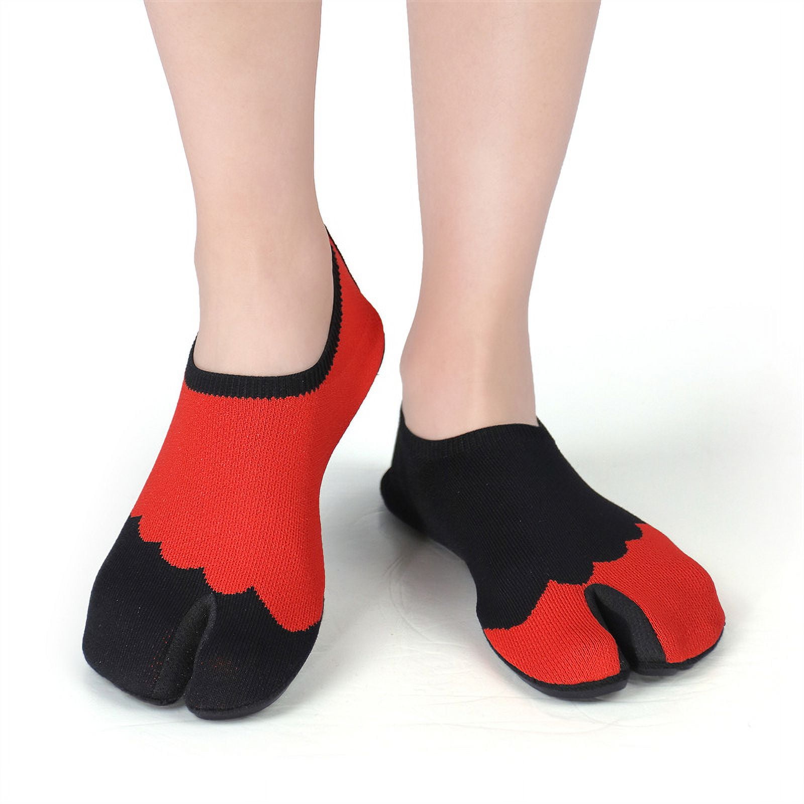 34-49# Unisex Toe Parting Indoor Yoga Special Shoe Outdoor Beach Water ...