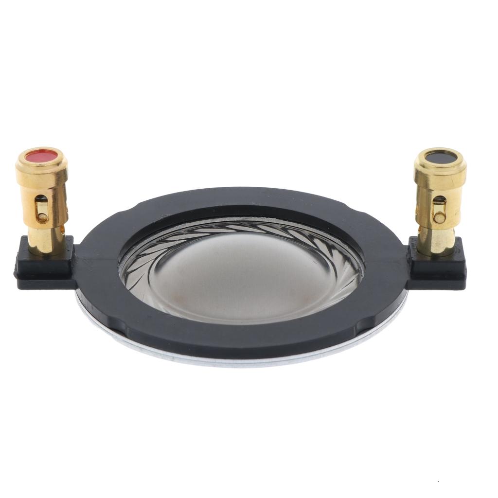 34.4mm Tweeter Voice Coil Super Tweeters Voice Coil Film Flat 8Ohm for ...