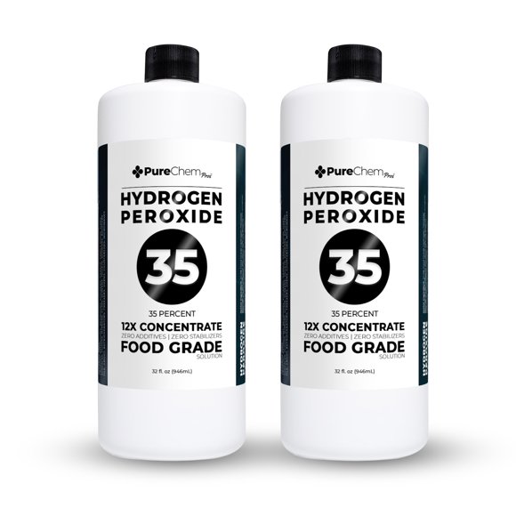 Food Grade Hydrogen Peroxide