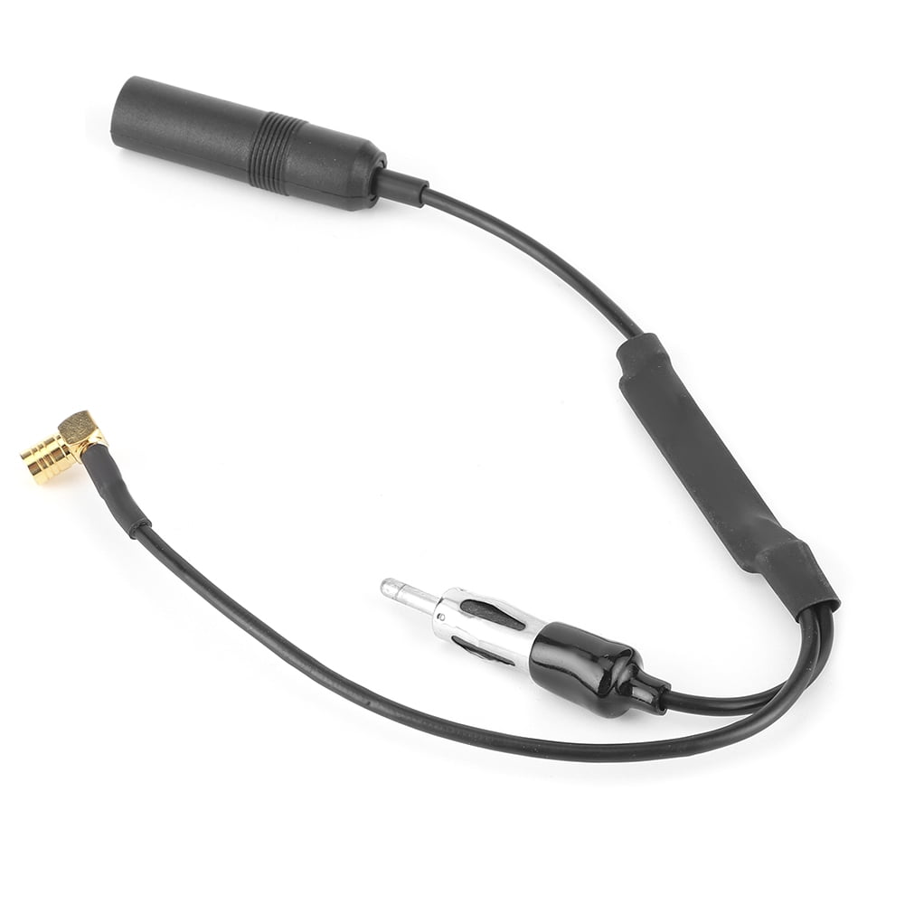 34.5cm/13.6in DAB Antenna Splitter Adapter 15‑20dB Gain Low Power ...