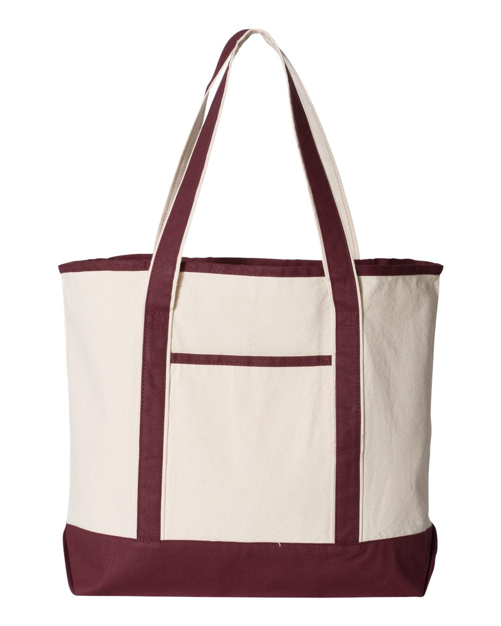 34.6L Large Canvas Deluxe Tote - Style# Q1500 - Walmart.com