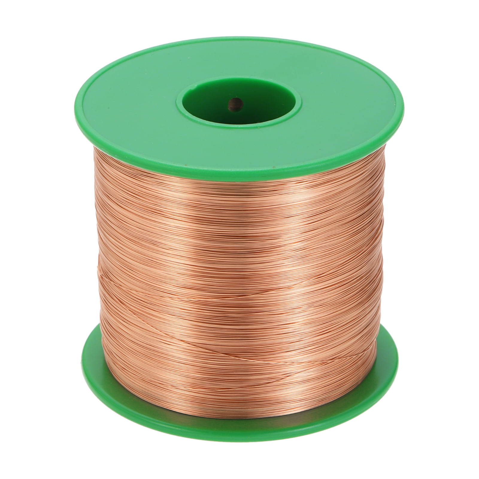 34 AWG Magnet Wire, 34 Gauge Enameled Copper Wires 16 oz Magnetic Coil ...