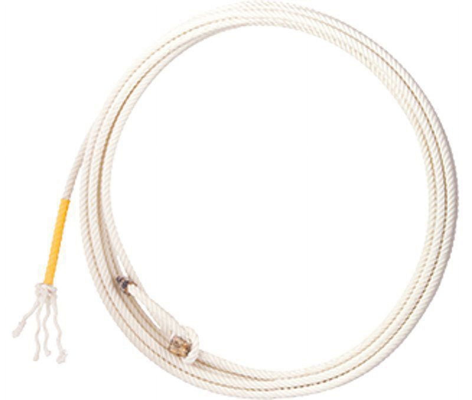 Cactus Ropes STS Ranch Rope Soft 10.5 35 FT - Walmart.com