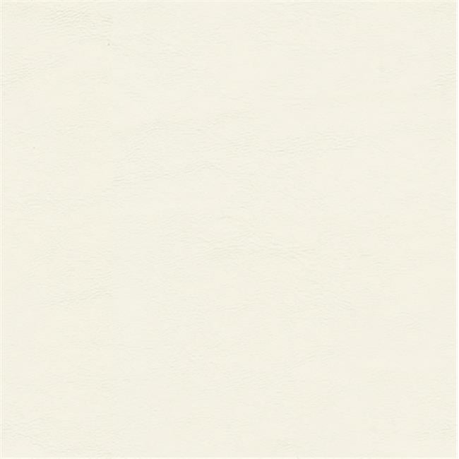 34 Contract Upholstery Vinyl Napped Jersey Back Fabric, Soft White ...