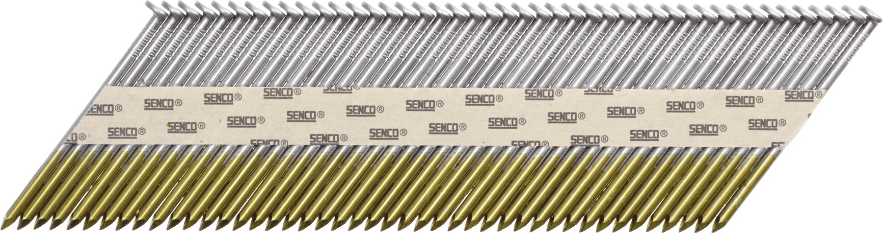 34 Degree Paper Tape Clipped Head Framing Stick Nail - Pack of 12 ...