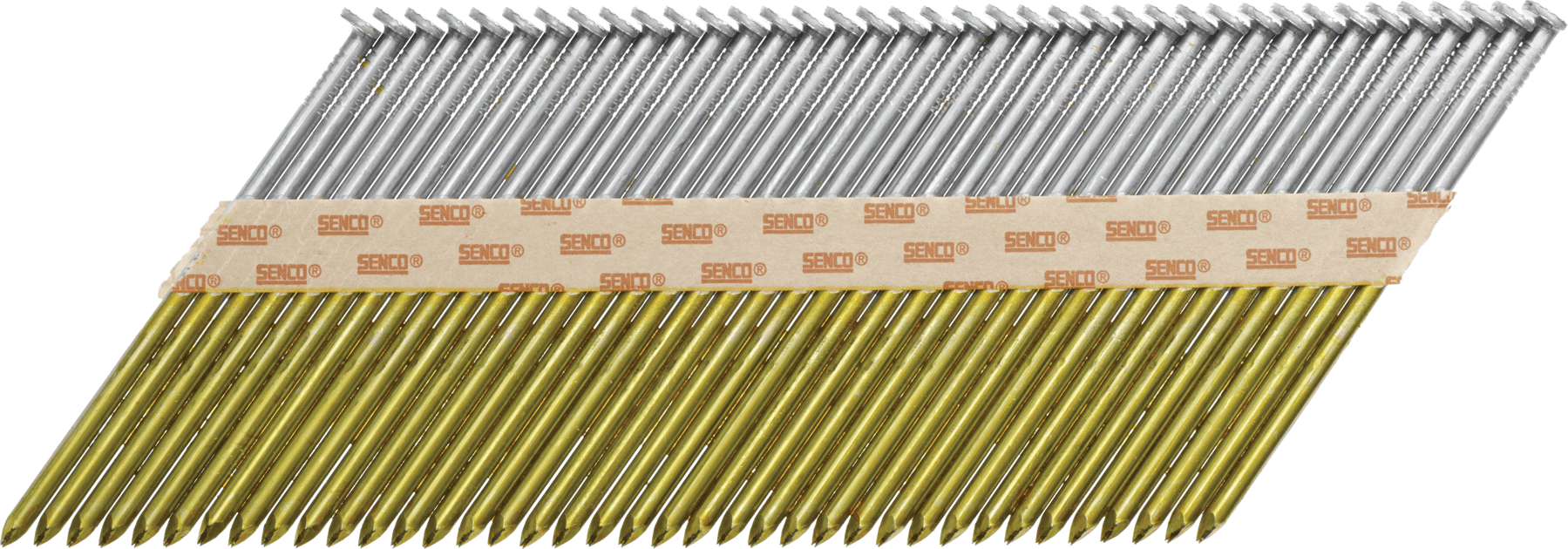 34 Degree Paper Tape Clipped Head Framing Stick Nail - Single Pack ...