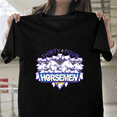 34 Horsemen Apocalypse Mythological Creature Graphic Art Unisex T-Shirt ...