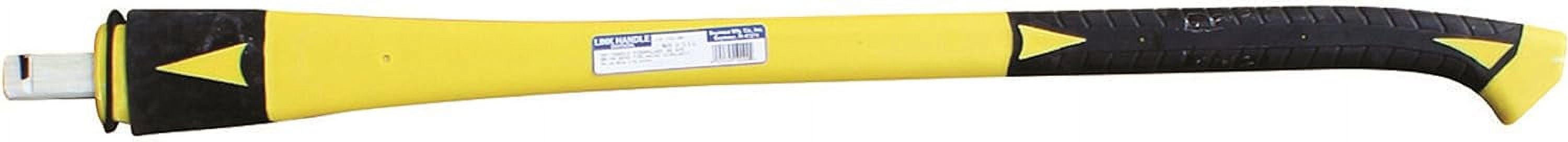 34-Inch Fiberglass Single Bit Curved Grip Axe Handle - Walmart.com