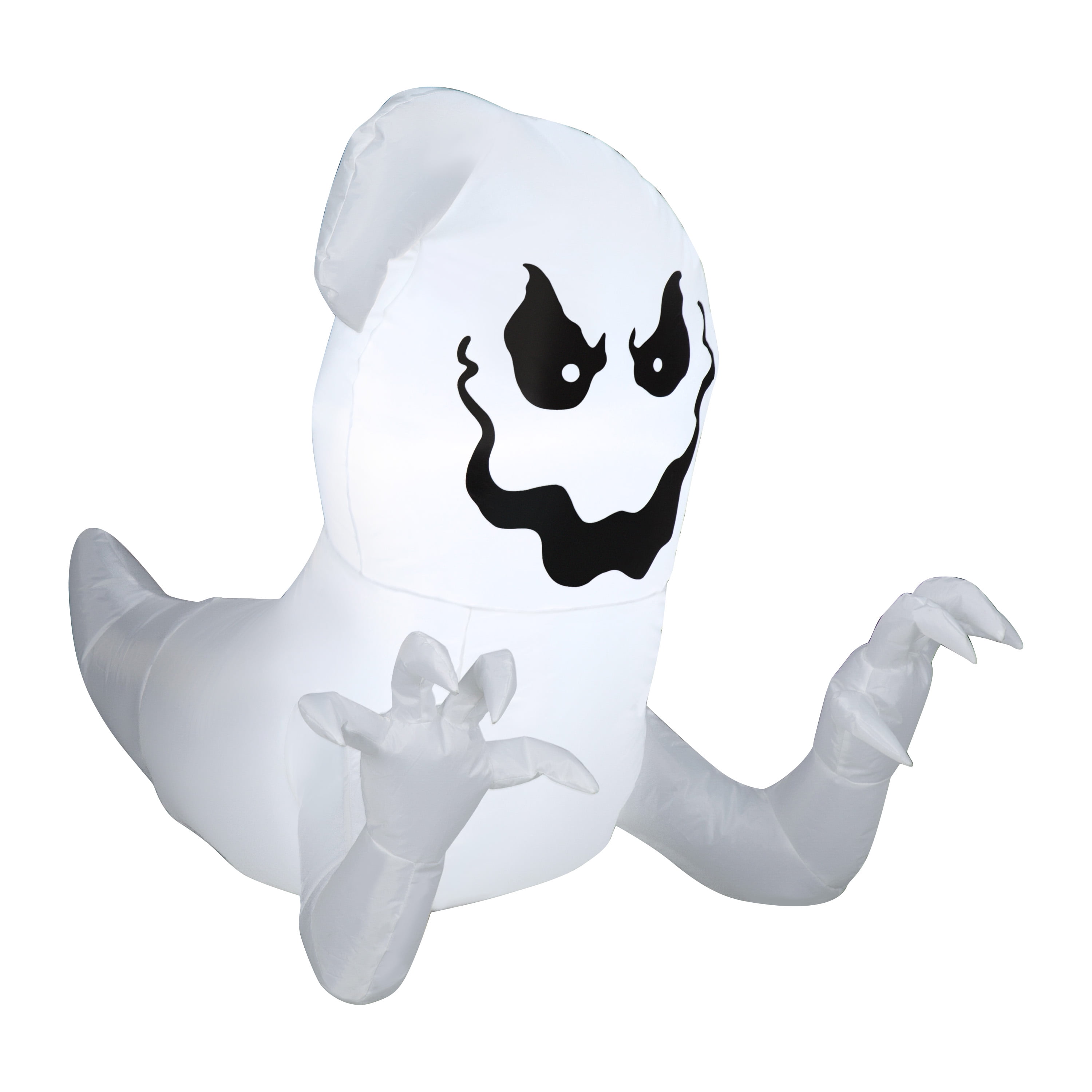 34 Inch Spooky Ghost Crawler for Halloween by Airblown Inflatables ...