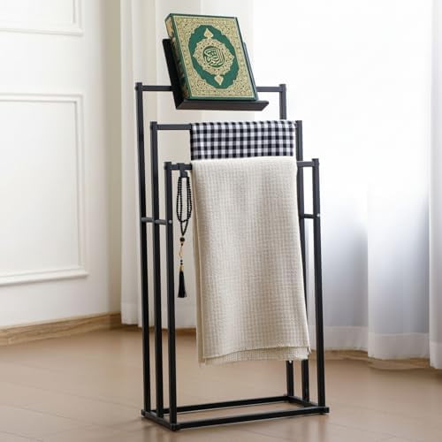 34 in Islamic Quran and Prayer Stand Holder Muslim Metal Prayer Quran ...