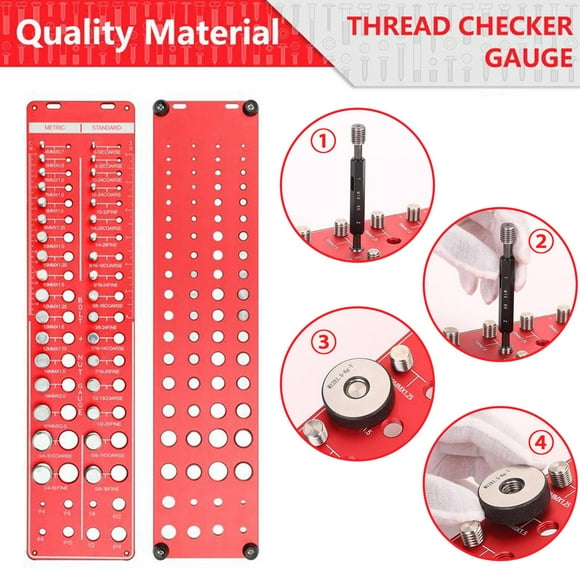 Nut Bolt Thread Checker