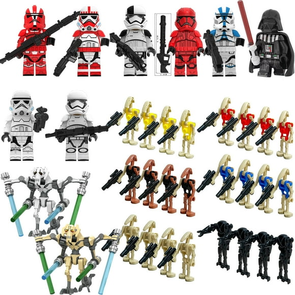 Star Wars Clone Army