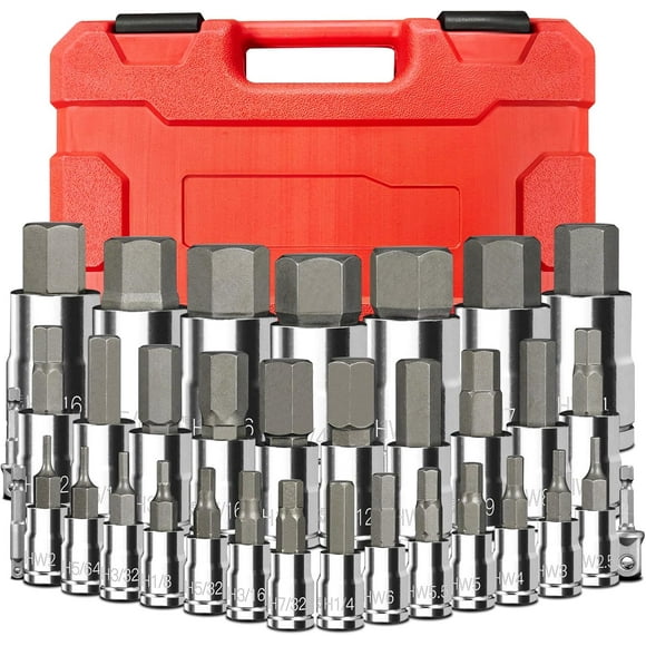 Allen Socket Set Metric