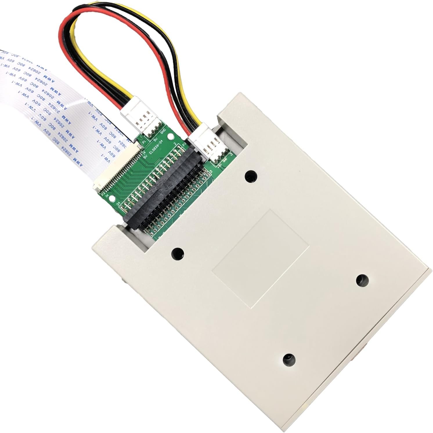Floppy Drive Power Connector Adapter