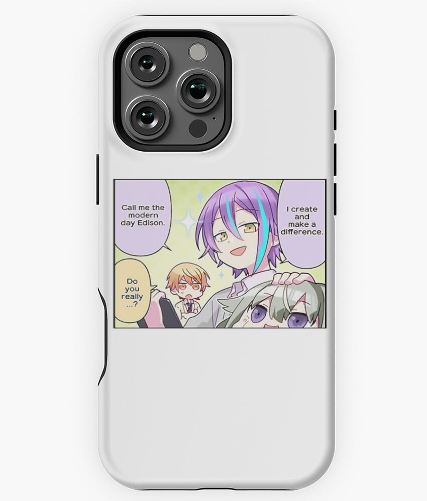 34 Rare Genius Project Sekai Title N6547 Phone Case for iPhone 17 16 15 14 13 12 11 Pro Max ...