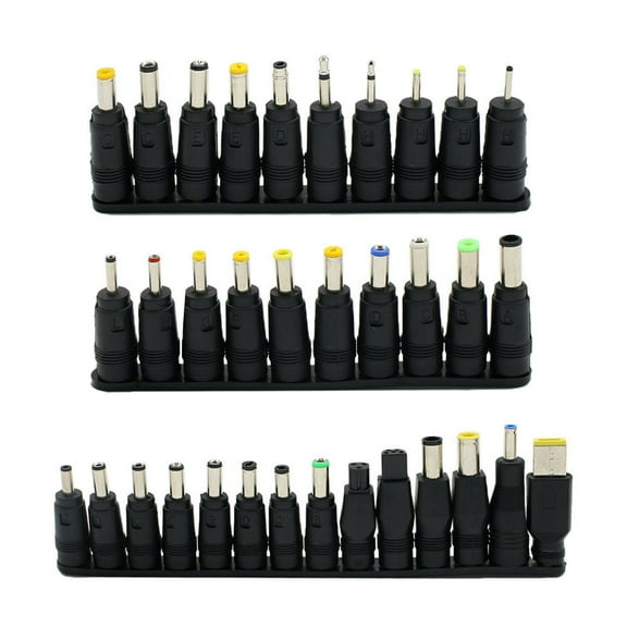 Universal Laptop Charger Tips