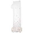 34 inch Number 1 - Oaktree - Sparkling Fizz Holographic White Foil ...